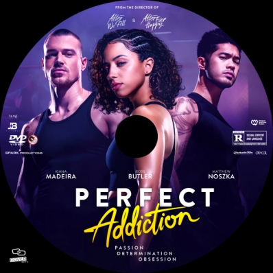 CoverCity - DVD Covers & Labels - Perfect Addiction