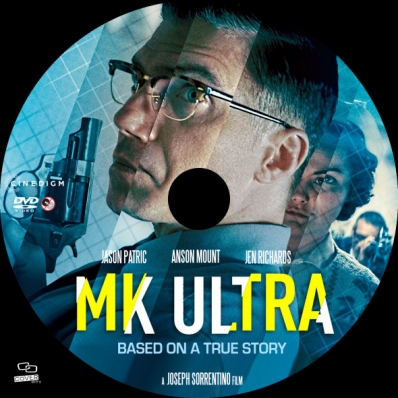 CoverCity - DVD Covers & Labels - MK Ultra