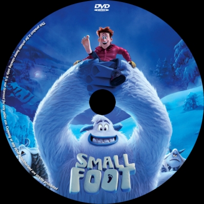 CoverCity - DVD Covers & Labels - Smallfoot