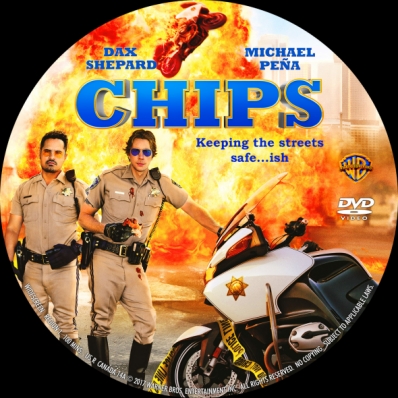 CoverCity - DVD Covers & Labels - CHIPS