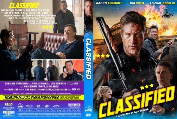 CoverCity - DVD Covers & Labels - Classified