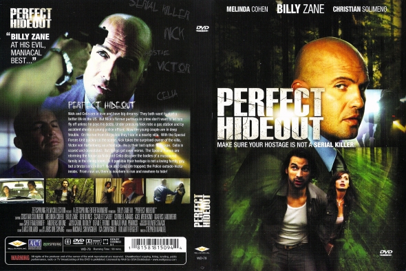 CoverCity - DVD Covers & Labels - Perfect Hideout