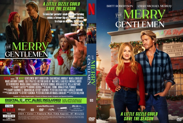 CoverCity - DVD Covers & Labels - The Merry Gentlemen