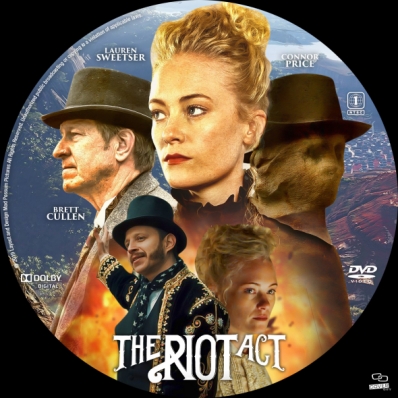 CoverCity - DVD Covers & Labels - The Riot Act