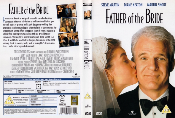 CoverCity - DVD Covers & Labels - Father of the Bride