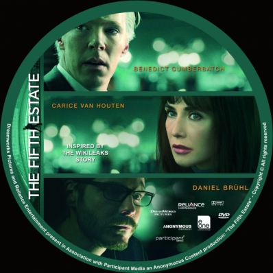 CoverCity - DVD Covers & Labels - The Fifth State