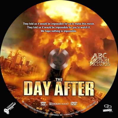 CoverCity - DVD Covers & Labels - The Day After
