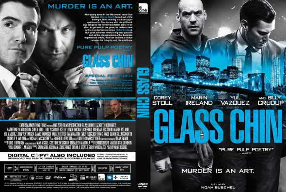 CoverCity - DVD Covers & Labels - Glass Chin