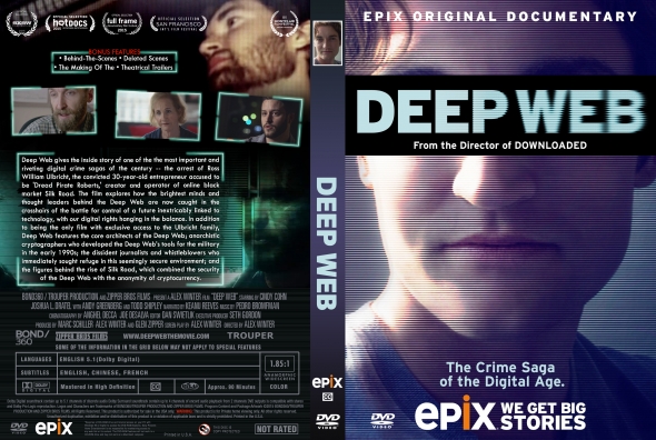 CoverCity - DVD Covers & Labels - Deep Web