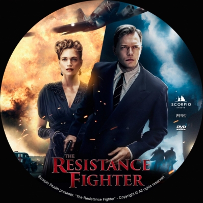 CoverCity - DVD Covers & Labels - The Resistance Fighter