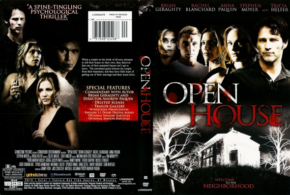 CoverCity - DVD Covers & Labels - Open House