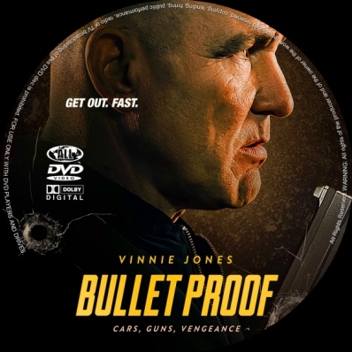 CoverCity - DVD Covers & Labels - Bullet Proof