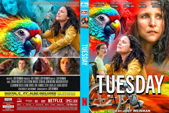 CoverCity - DVD Covers & Labels - Tuesday