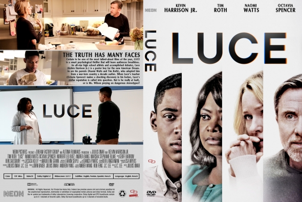 CoverCity - DVD Covers & Labels - Luce