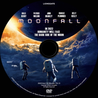 CoverCity - DVD Covers & Labels - Moonfall