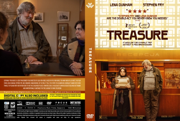 CoverCity - DVD Covers & Labels - Treasure