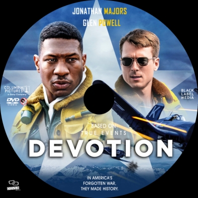 CoverCity - DVD Covers & Labels - Devotion