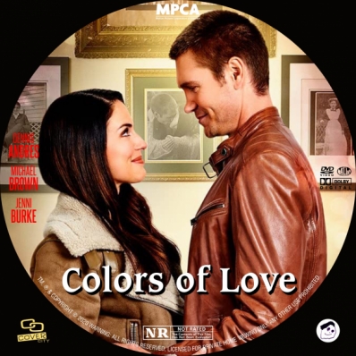 CoverCity - DVD Covers & Labels - Colors of Love