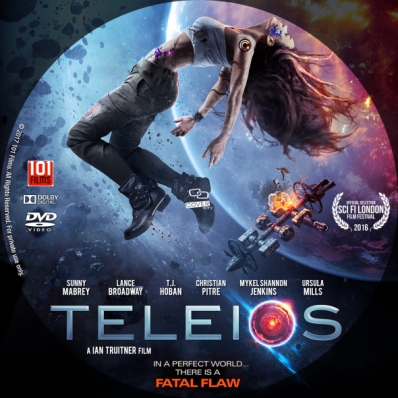 CoverCity - DVD Covers & Labels - Teleios