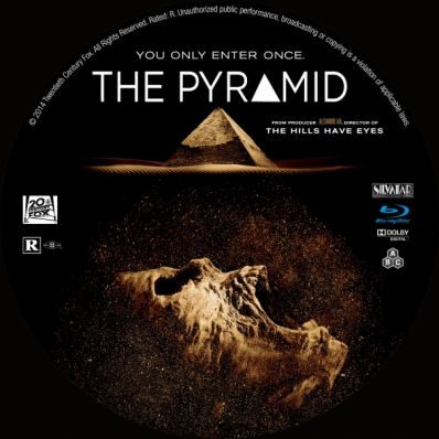 CoverCity - DVD Covers & Labels - The Pyramid