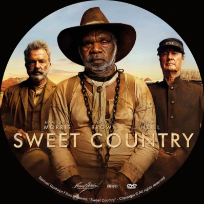 CoverCity - DVD Covers & Labels - Sweet Country