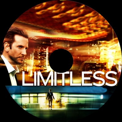 CoverCity - DVD Covers & Labels - Limitless