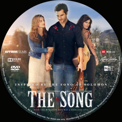 CoverCity - DVD Covers & Labels - The Song