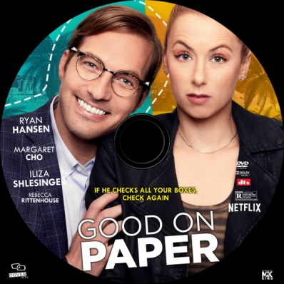 CoverCity - DVD Covers & Labels - Good on Paper