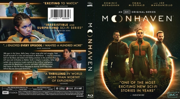 CoverCity - DVD Covers & Labels - Moonhaven