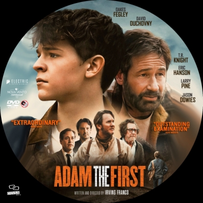 CoverCity - DVD Covers & Labels - Adam the First