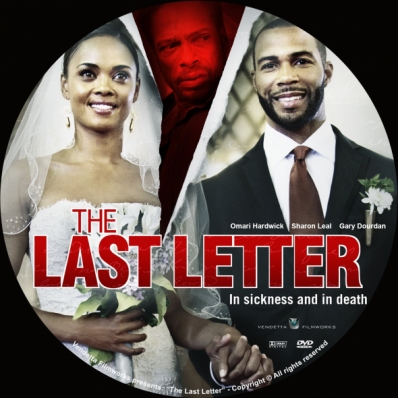 CoverCity - DVD Covers & Labels - The Last Letter