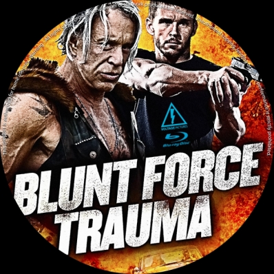 CoverCity - DVD Covers & Labels - Blunt Force Trauma