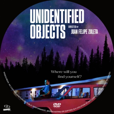 CoverCity - DVD Covers & Labels - Unidentified Objects