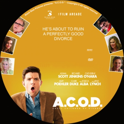 CoverCity - DVD Covers & Labels - A.C.O.D.
