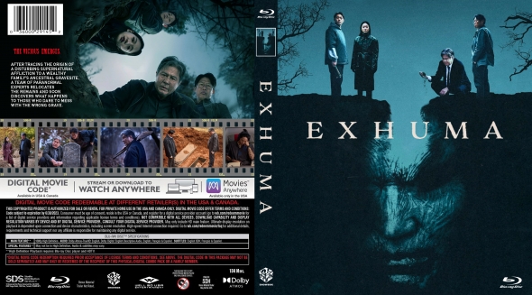 CoverCity - DVD Covers & Labels - Exhuma