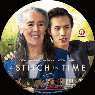 CoverCity - DVD Covers & Labels - A Stitch in Time