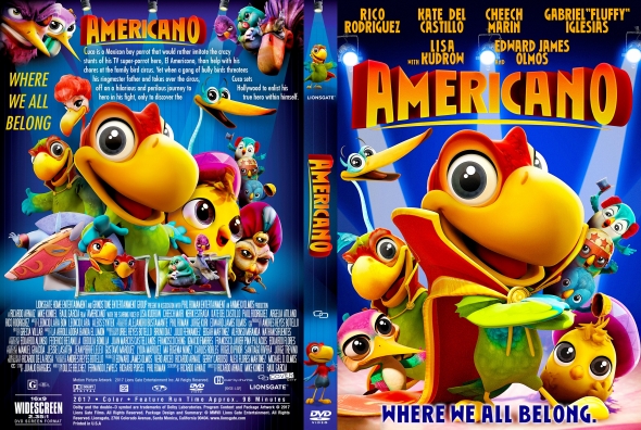 CoverCity - DVD Covers & Labels - Americano