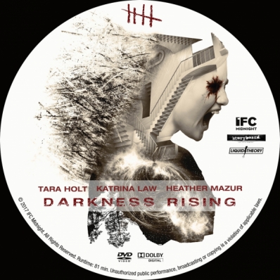 CoverCity - DVD Covers & Labels - Darkness Rising