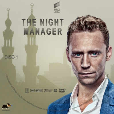 CoverCity - DVD Covers & Labels - The Night Manager - disc 1