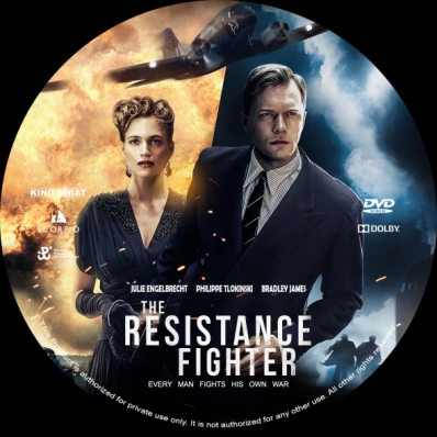 CoverCity - DVD Covers & Labels - The Resistance Fighter