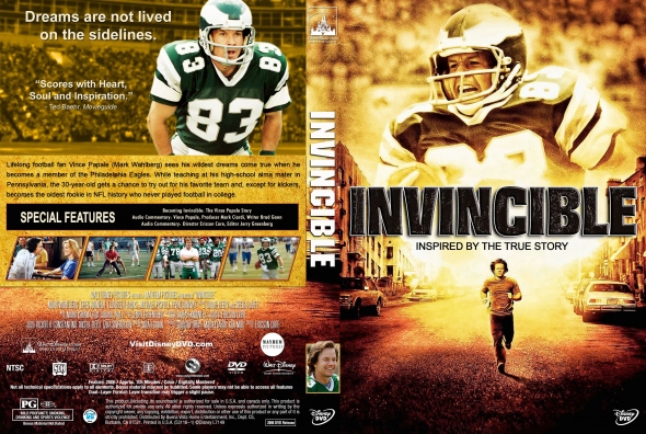 CoverCity - DVD Covers & Labels - Invincible