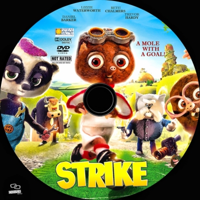 CoverCity - DVD Covers & Labels - Strike