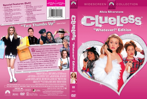 CoverCity - DVD Covers & Labels - Clueless