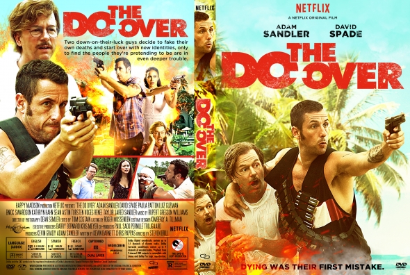 CoverCity - DVD Covers & Labels - The Do Over