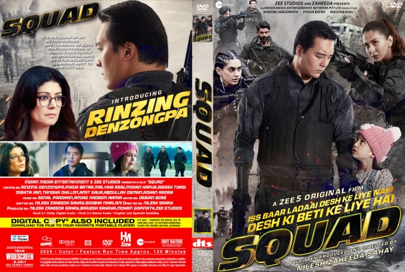 CoverCity - DVD Covers & Labels - Squad