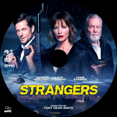 CoverCity - DVD Covers & Labels - Strangers
