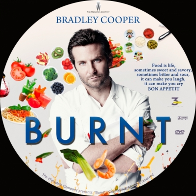 CoverCity - DVD Covers & Labels - Burnt