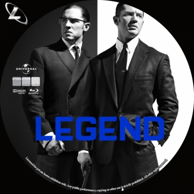 CoverCity - DVD Covers & Labels - Legend