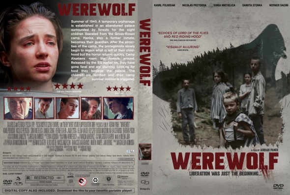 CoverCity - DVD Covers & Labels - Werewolf
