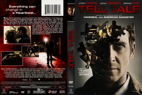 CoverCity - DVD Covers & Labels - Tell Tale